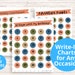 Countdown Calendar, Countdown Calendar for Kids, 150 Day Countdown ...