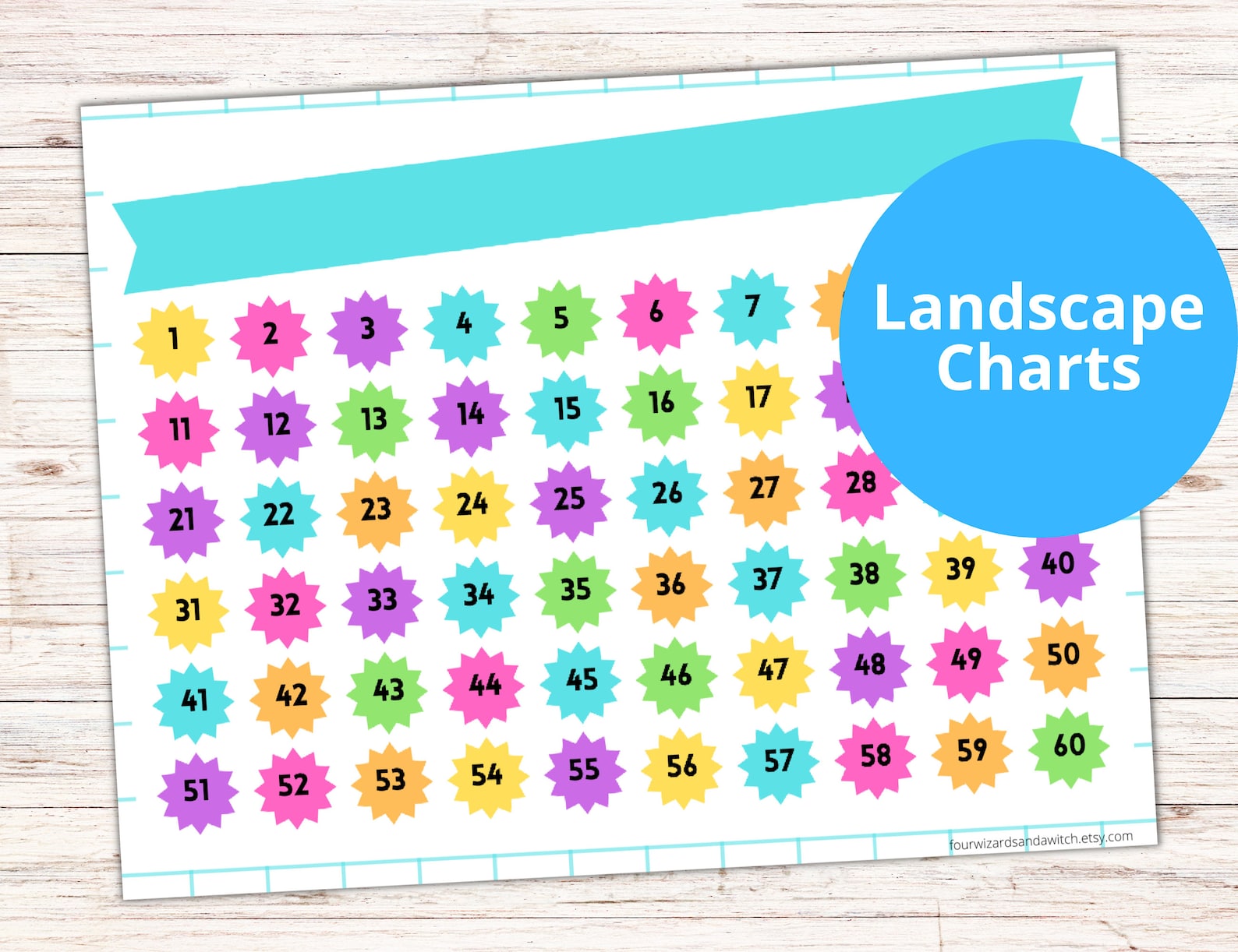 Birthday Countdown Calendar, Countdown Calendar for Kids, 150 Day ...