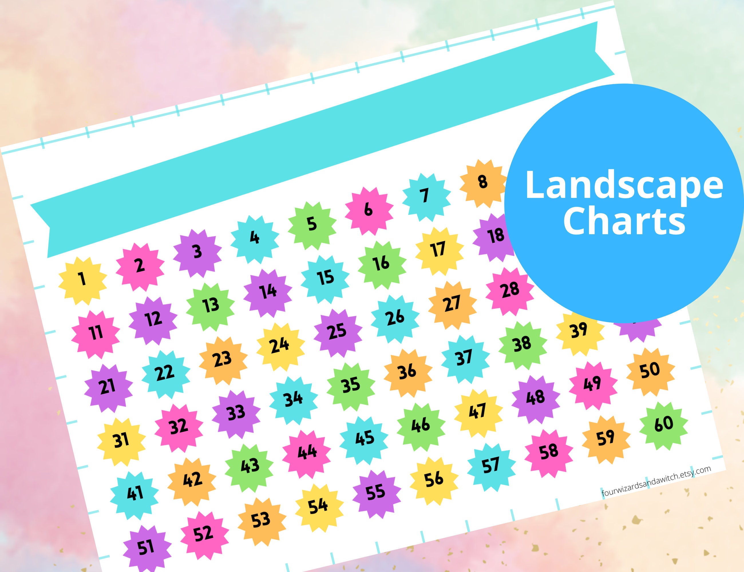 Countdown Calendar, Countdown Calendar for Kids, 150 Day Countdown ...