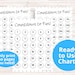 Countdown Calendar, Coloring Countdown Calendar for Kids, 150 Day ...