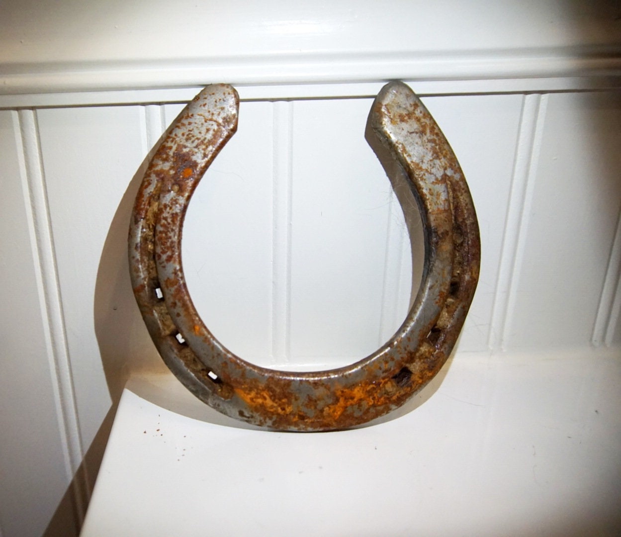 Authentic Rustic Horse Shoes | Etsy