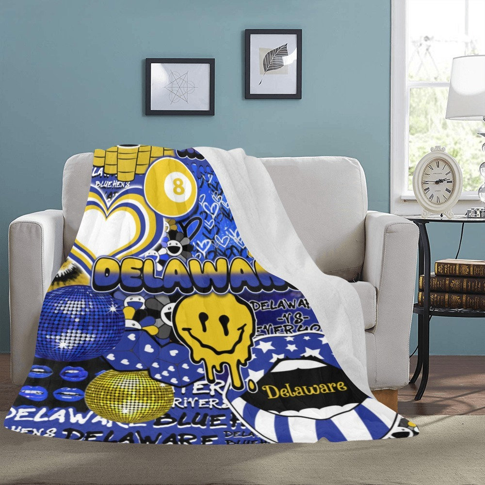 Custom College Blanket, Custom Graduation Blanket, Graduation Gift ...