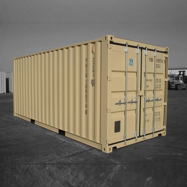 Shipping Container Blueprints 4 Bed 3 Bath - Schematic Design 2240 Sf ...