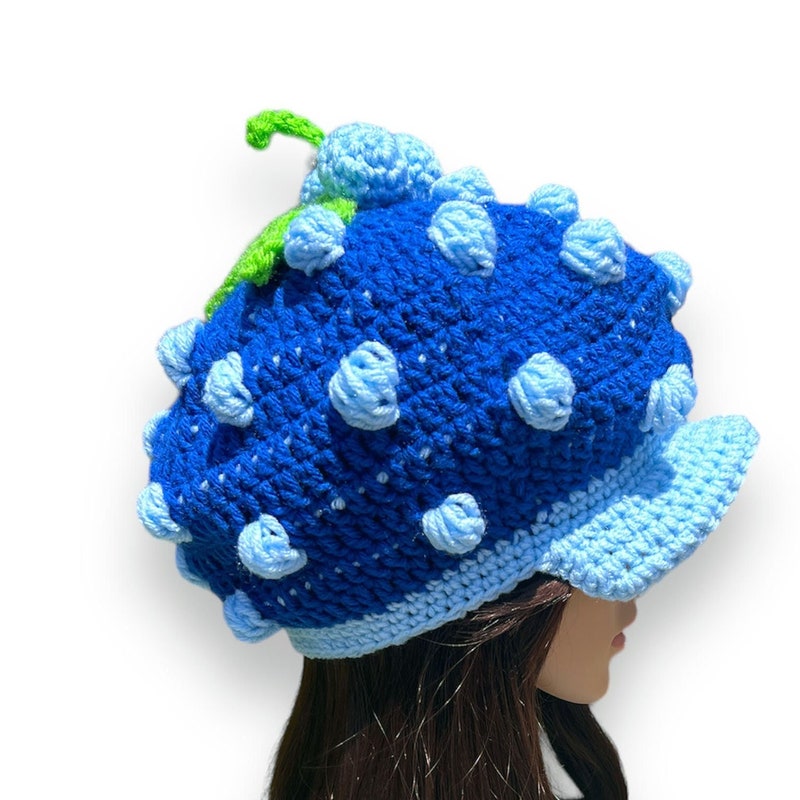Muffin Cap - Etsy
