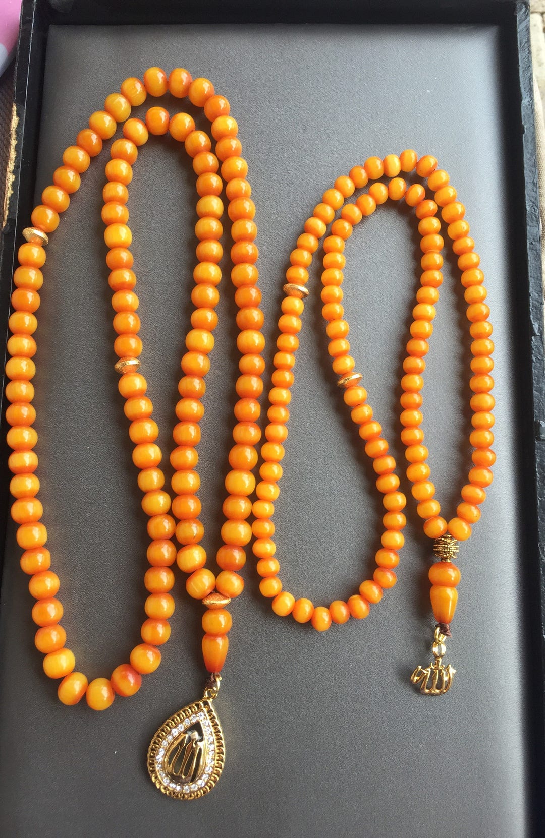 99 Para Kerba Tasbih 7mm/10 Mm - Etsy