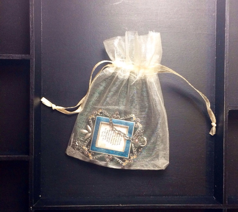 Nade Ali Handmade Locket With Chain - Etsy