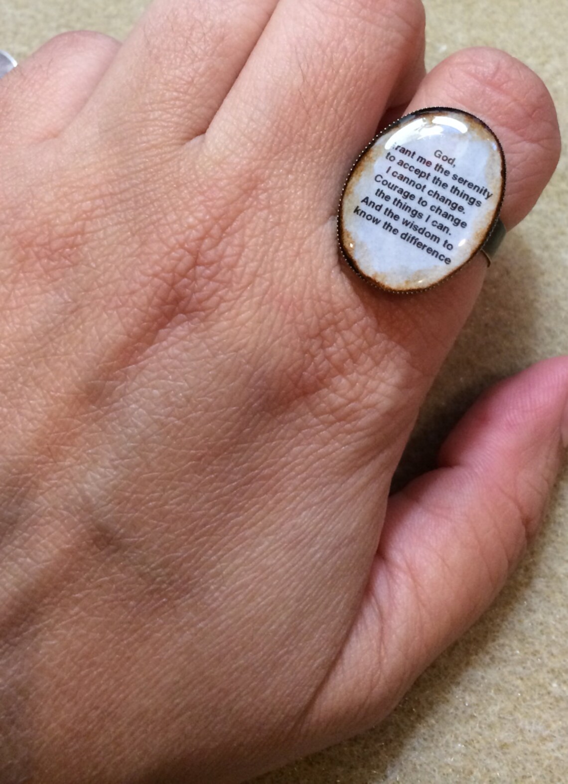 Serenity Prayer Ring Etsy serenity-prayer-ring-etsy