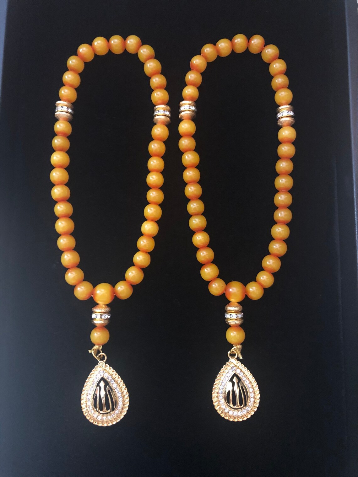 33 Para Kerba Tasbih With Allah Chugga | Etsy