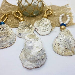 Mermaid Shell Trinket Dish or Coastal Decor - Etsy