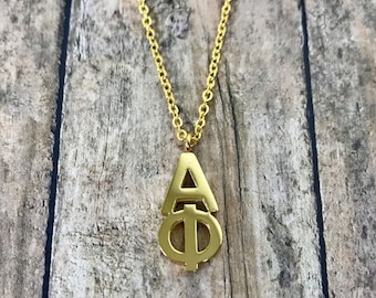 Alpha phi jewelry | Etsy