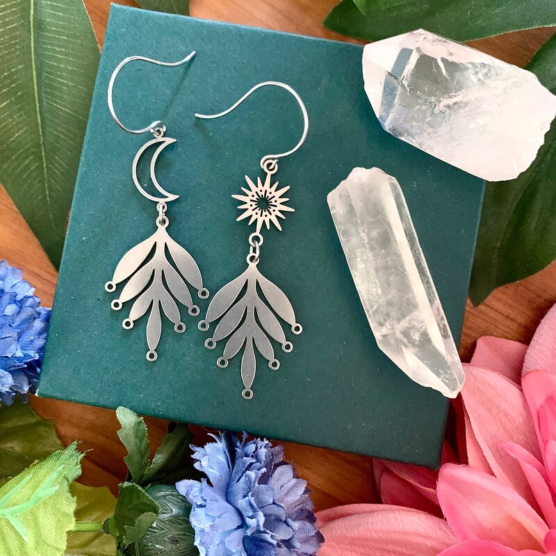 Funky Earrings - Etsy