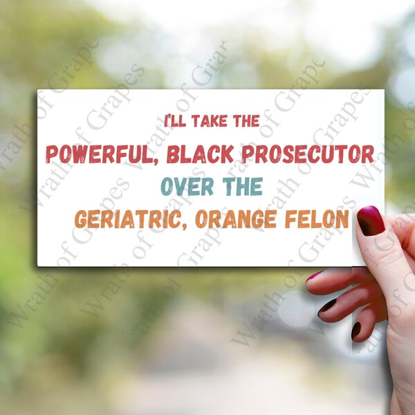 Political Stickers - Etsy