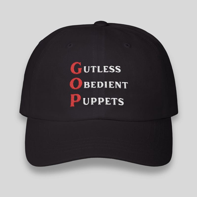 Anti Trump Hat - Etsy