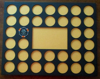Poker chip display | Etsy
