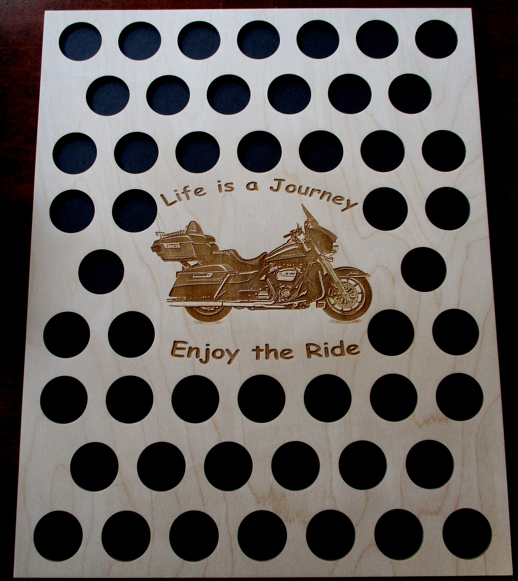 Custom Casino Poker Chip Display Frame Insert 16x20 Vertical - Etsy