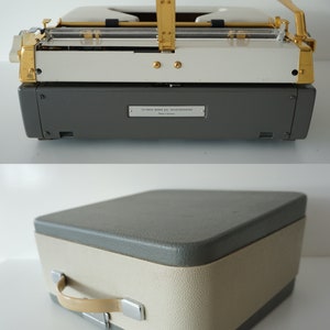 Vintage 1960s GOLDPLATED & CURSIVE script / Italic Olympia - Etsy