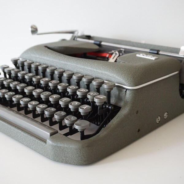 Military Typewriter - Etsy