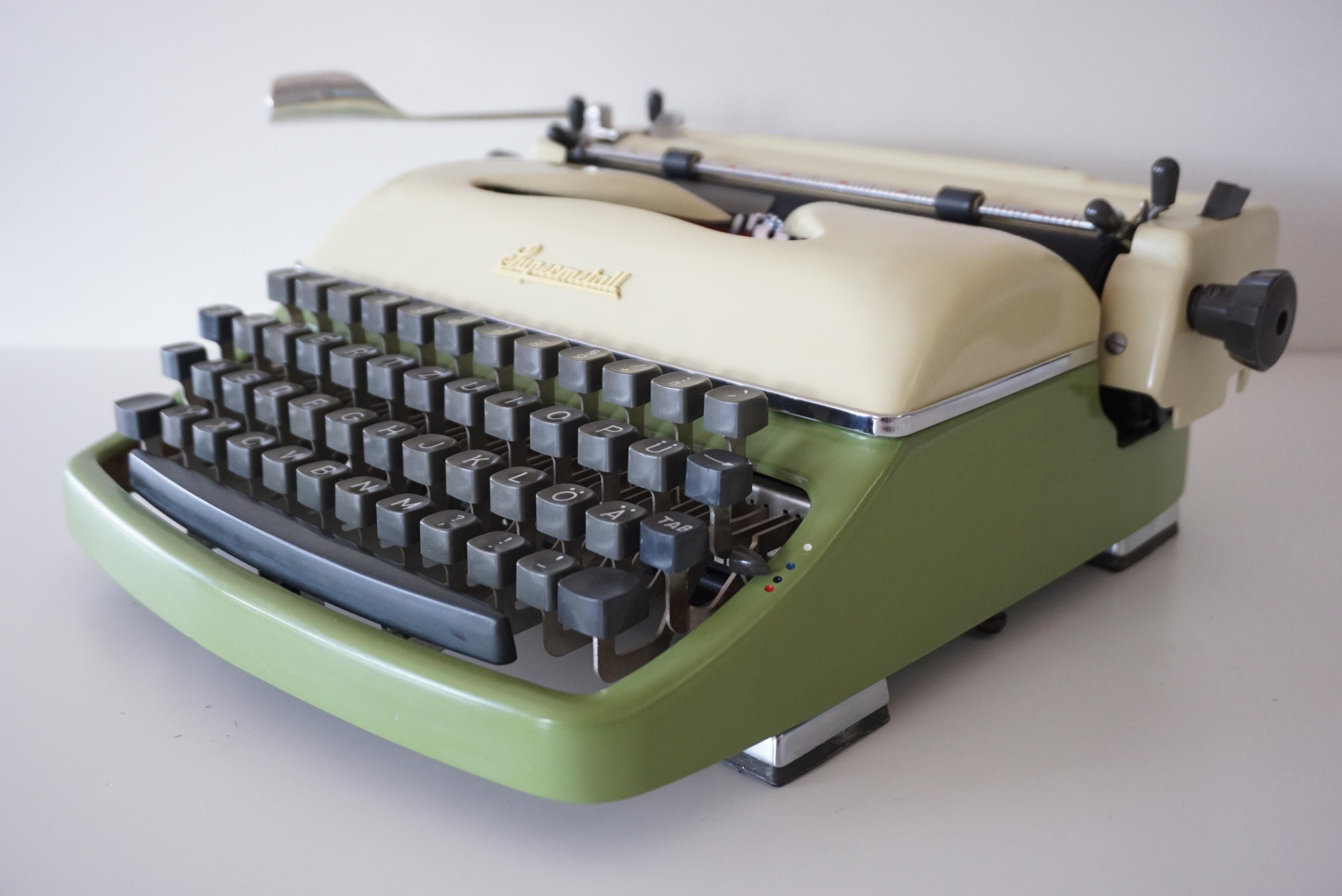 TypewritersHeaven - Etsy TypewritersHeaven - Etsy