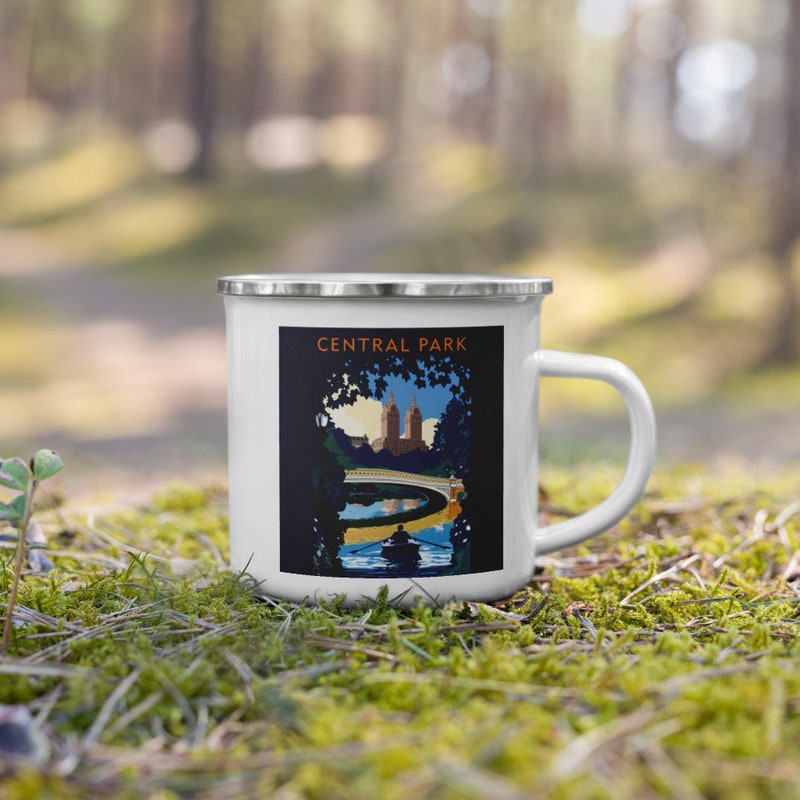 Central Park Mugs Gift - 60+ Gift Ideas for 2024