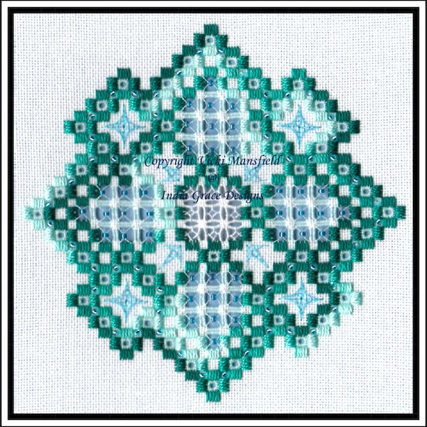 Hardanger - Etsy