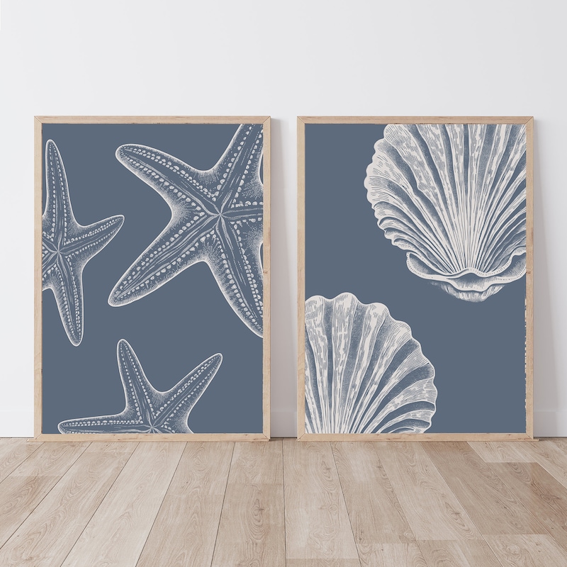 Hamptons Style - Etsy
