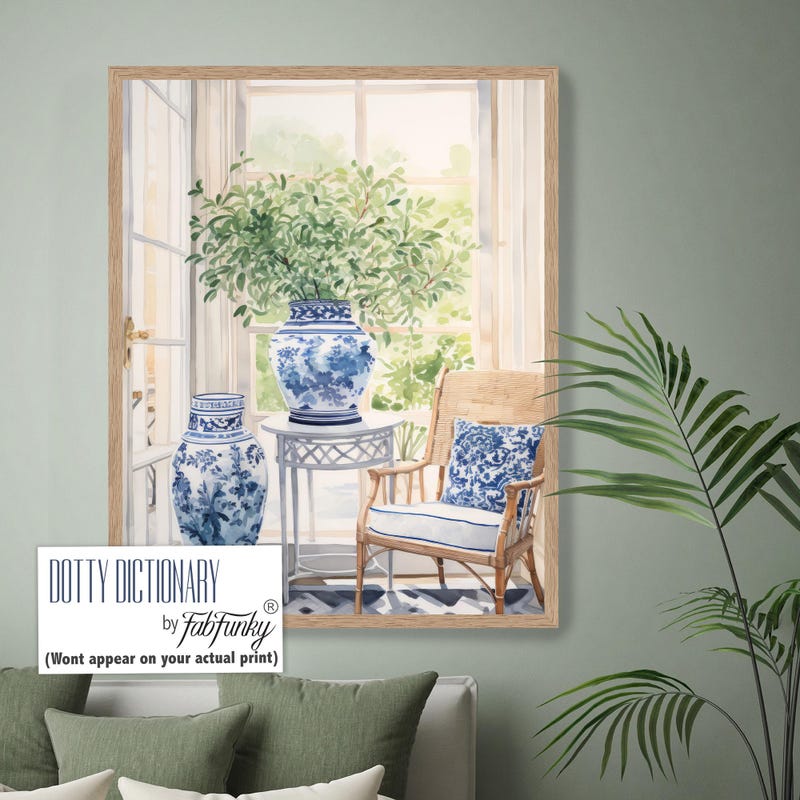 Hamptons Style - Etsy