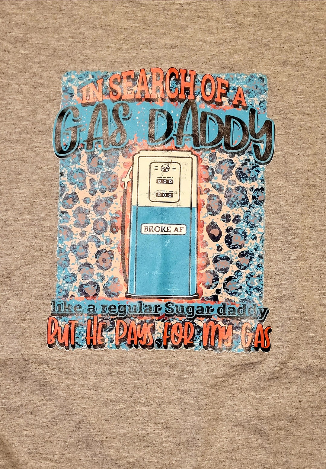 Looking for A Gas Daddy - Etsy