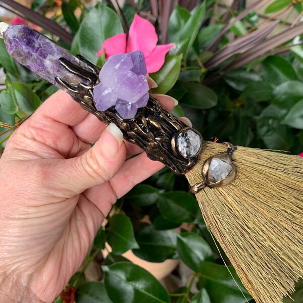 Broom - Etsy