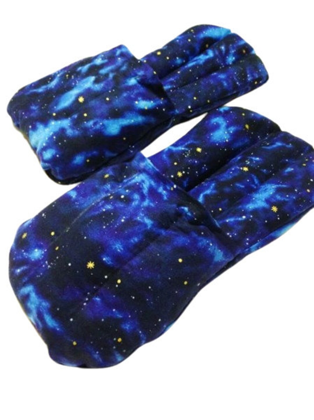 Blue Celestial Herbal Foot Warmers,herbal Pack,heat Wrap,,microwave ...