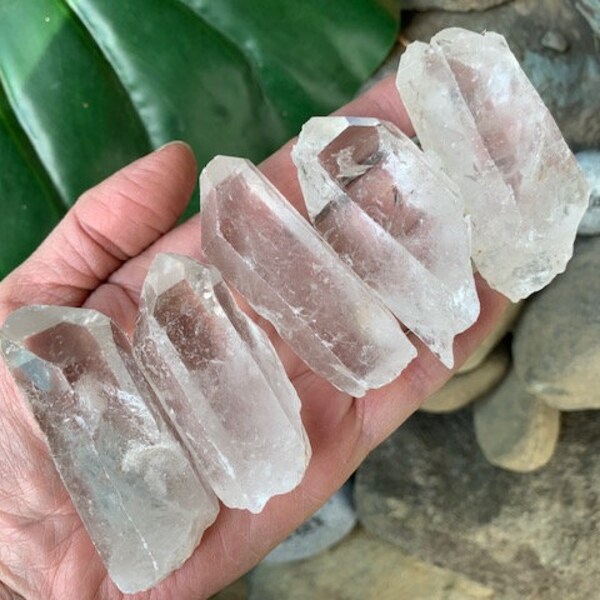 Large Quartz Point - Etsy