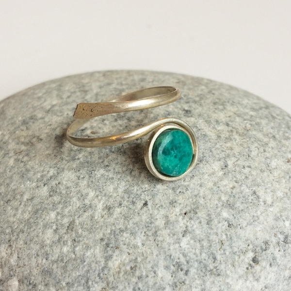 Eilat Stone Ring - Etsy