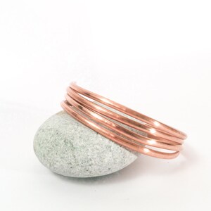 Copper Upper Arm Bracelet Arm Cuff Wrap Cuff Copper Armlet - Etsy Israel