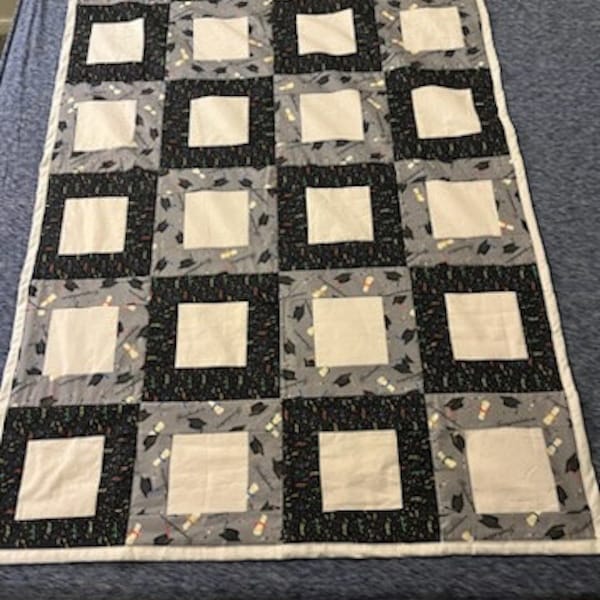 Graduation Quilts - Etsy