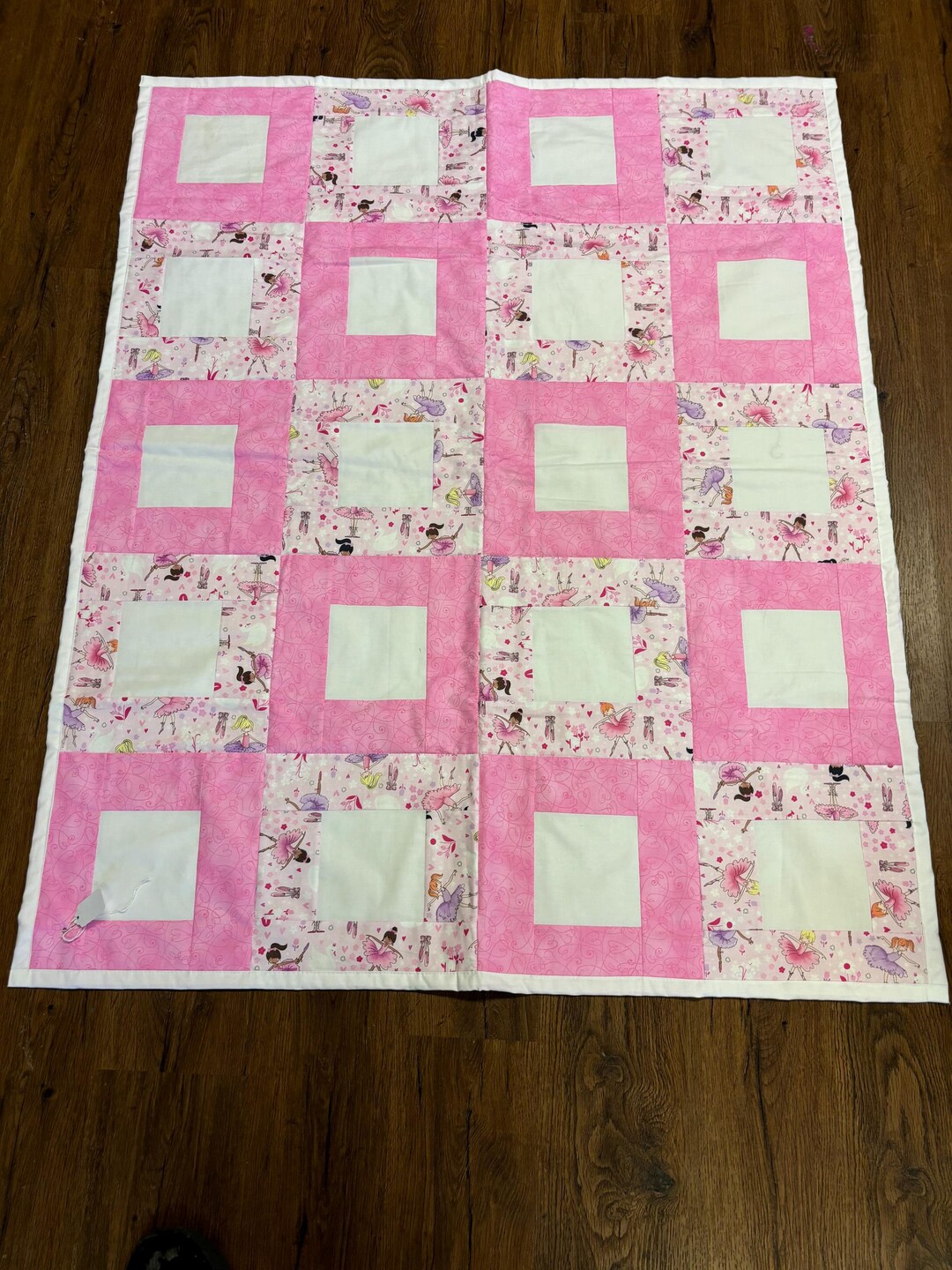 Ballerina Quilt - Etsy