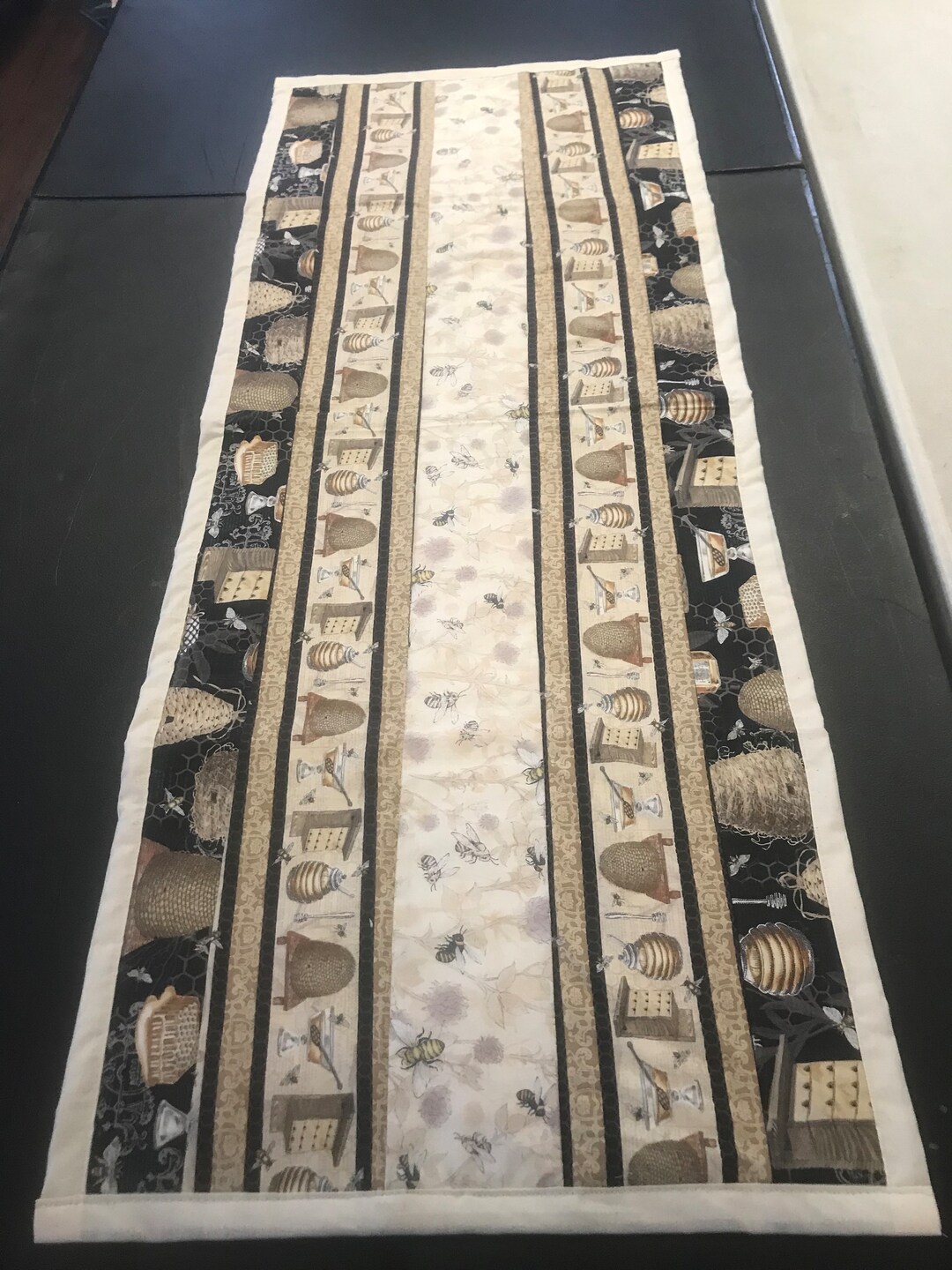 Bumblebee Table Runner - Etsy