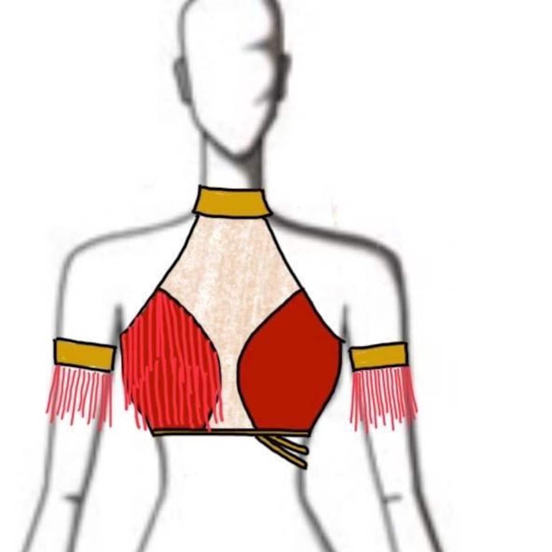 Custom Dance Costume Base - Etsy