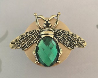 Bee Drawer Pulls - Etsy