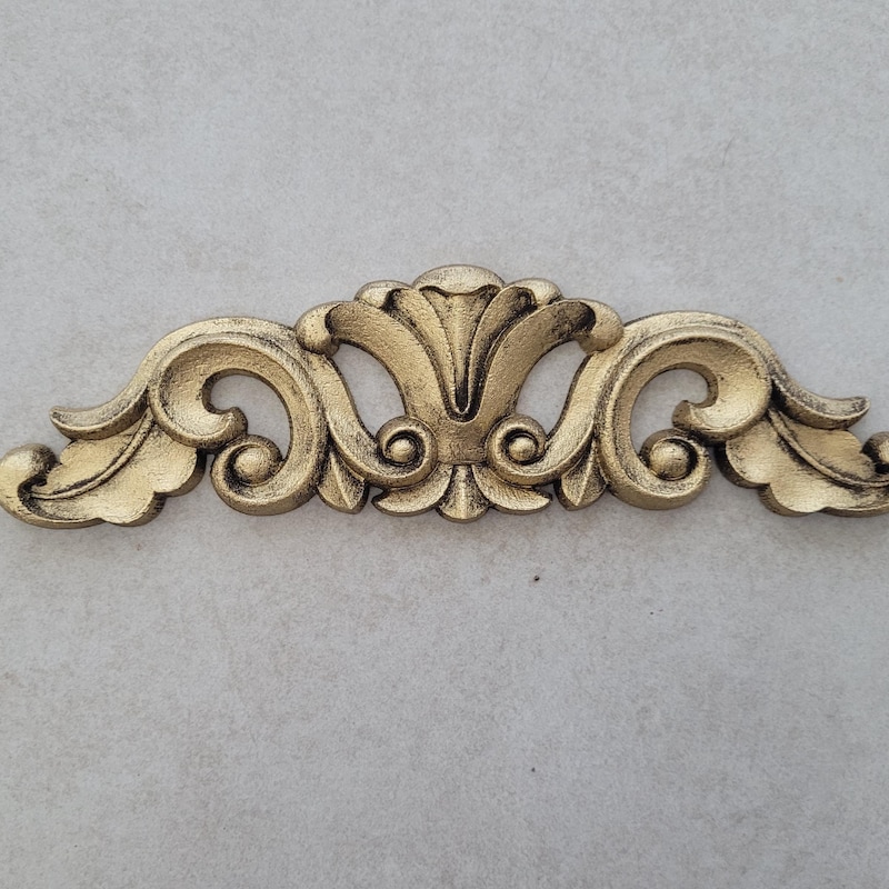 Baroque Mirror Applique - Etsy UK
