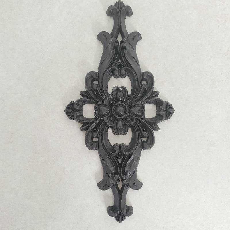 Carved Wood Decals - Etsy UK