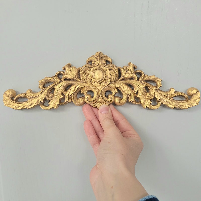 Wooden Appliques for Furniture - Etsy