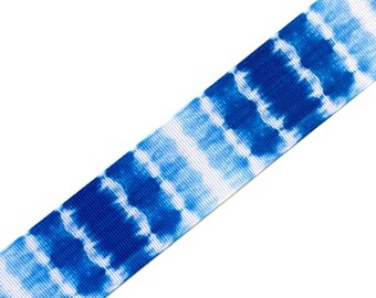 Tie Dye Ribbon | Etsy