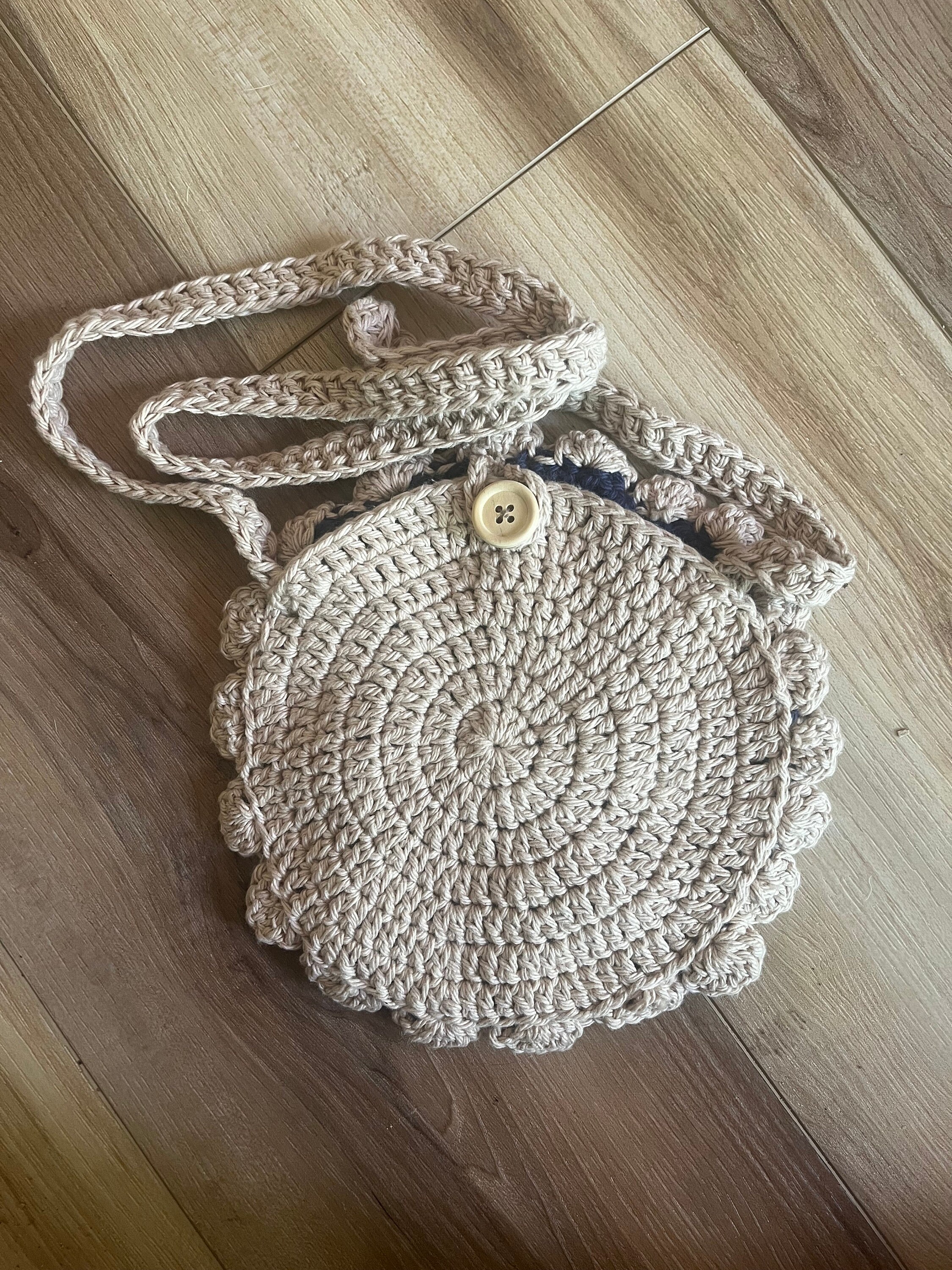 Cherry Pie Purse / Blueberry Pie Purse - Etsy