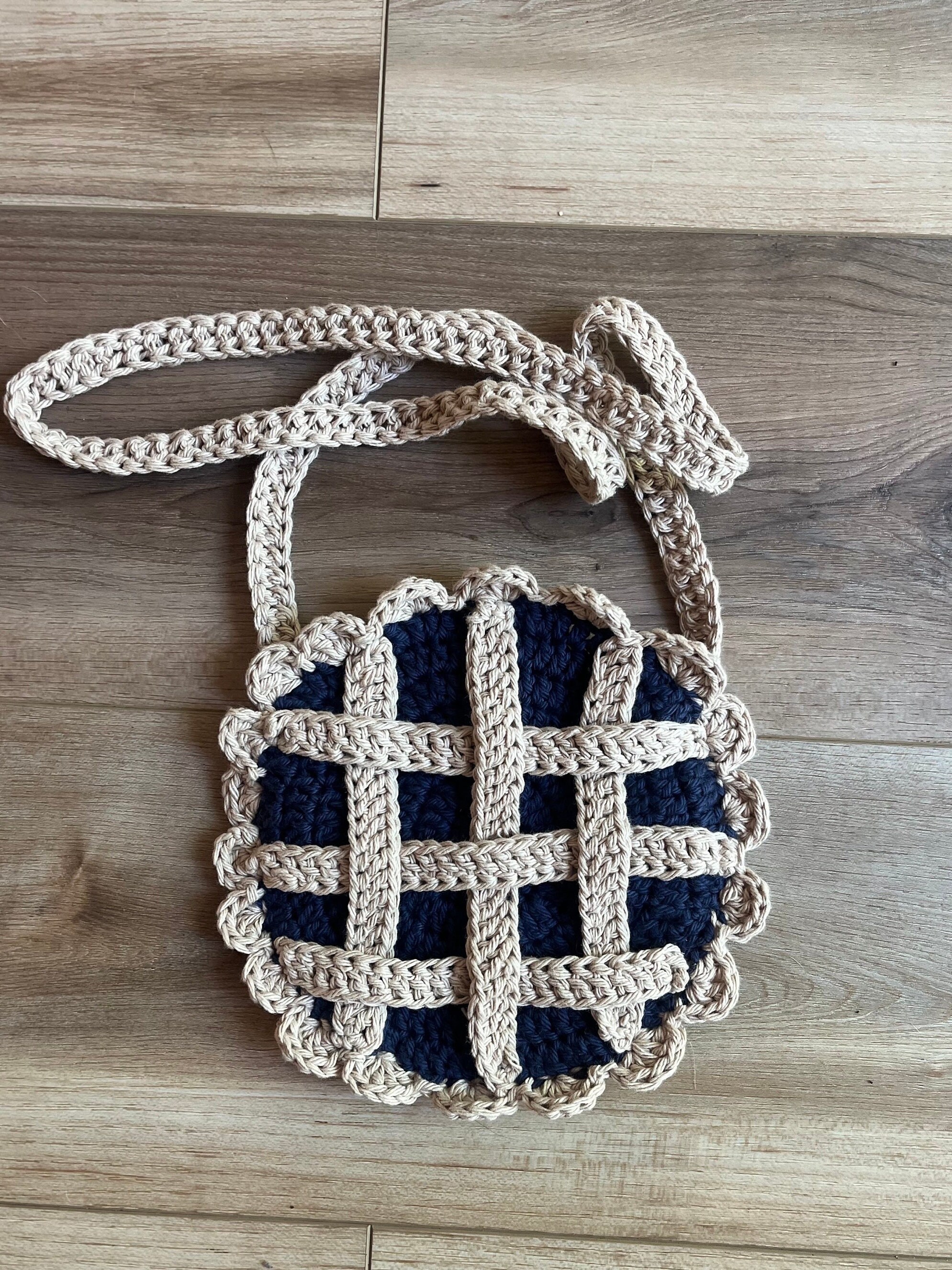 Cherry Pie Purse / Blueberry Pie Purse - Etsy