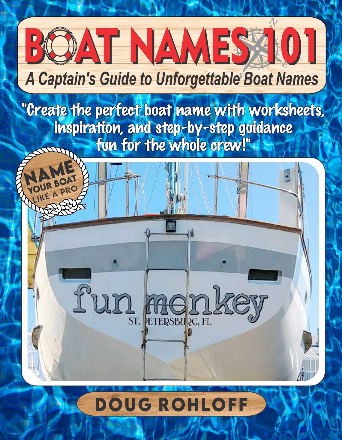Boat Names Workbook – Designing & Installing Your Boat Name - Etsy