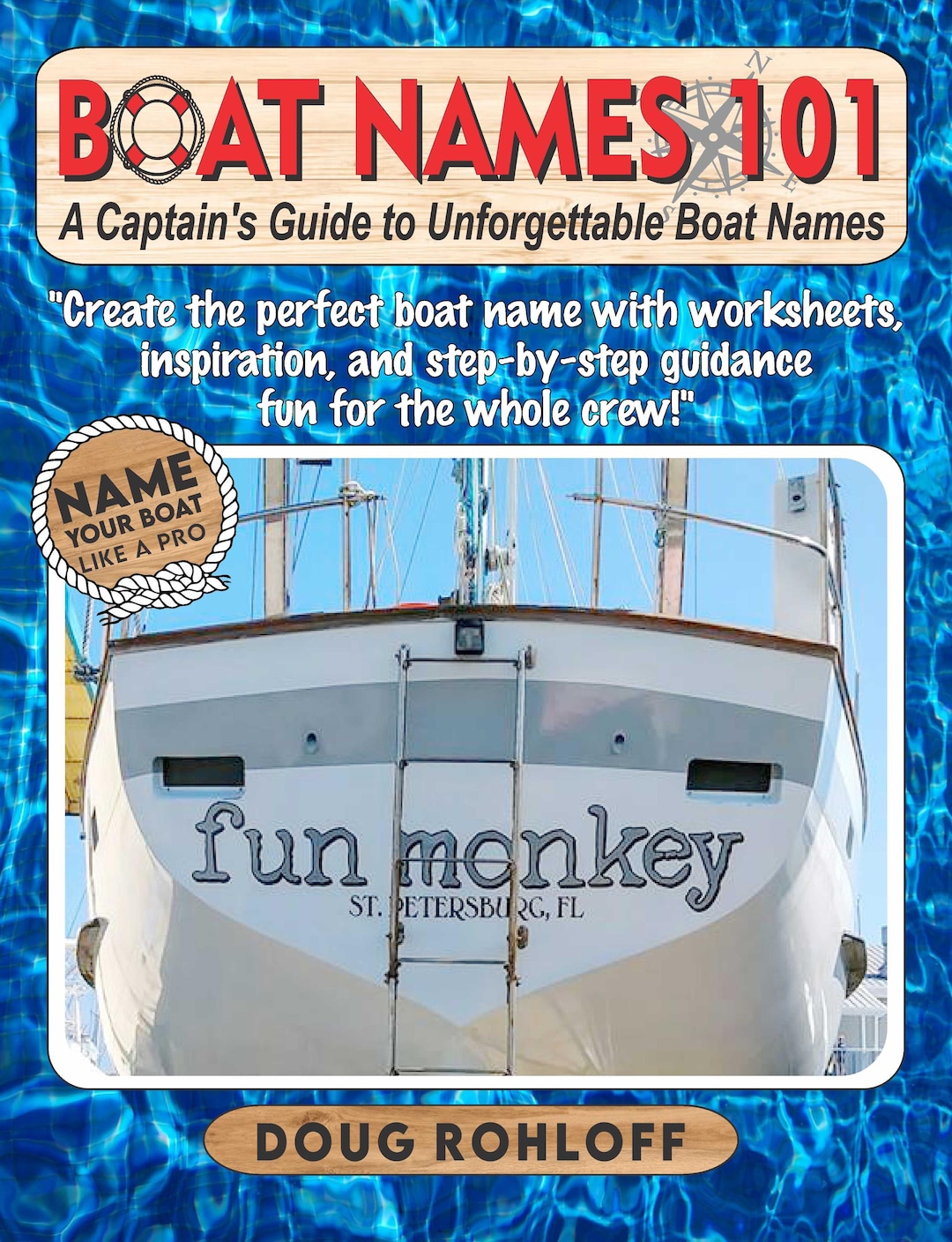Boat Names Workbook – Designing & Installing Your Boat Name - Etsy