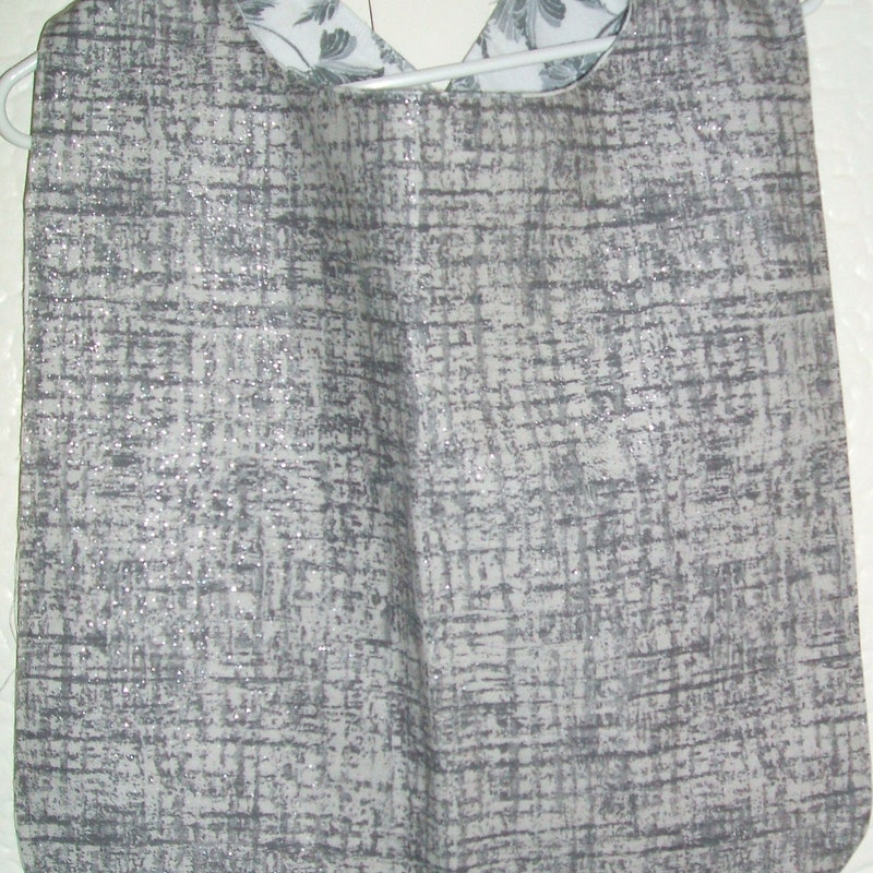 Dignity Bib Pattern - Etsy