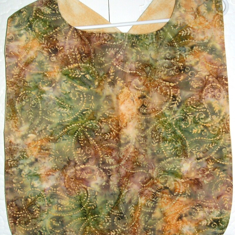 Dignity Bib Pattern - Etsy