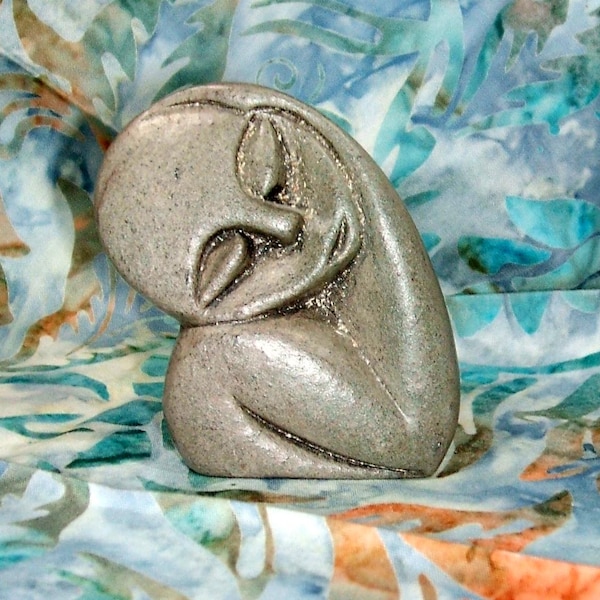 African Shona Figure - Etsy