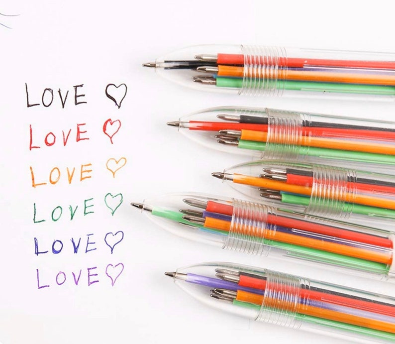 KIDS Valentines DIY Kit, You Are the WRITE Friend for Me Card - Multi ...