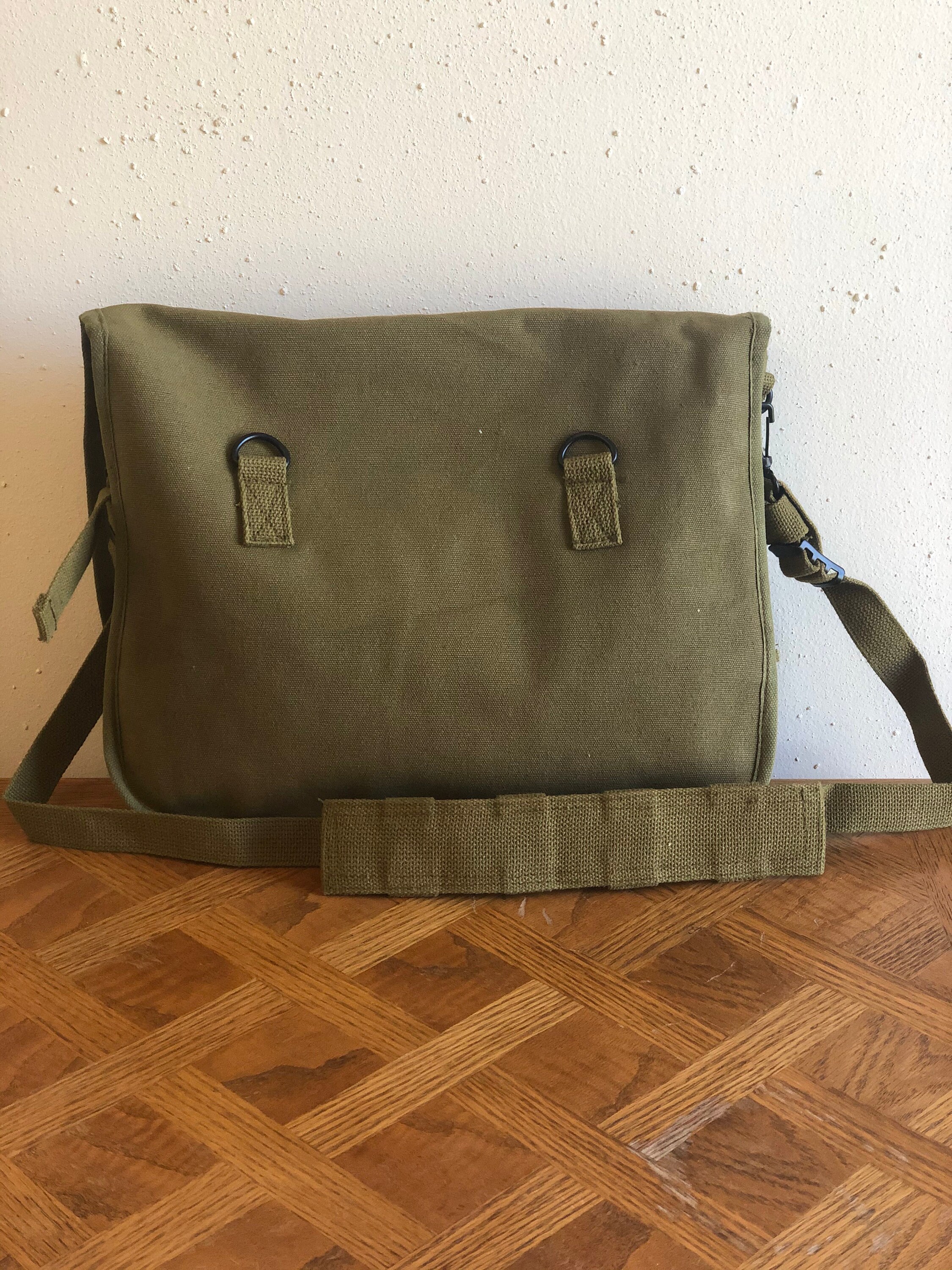 Israeli Paratrooper Bag | Etsy